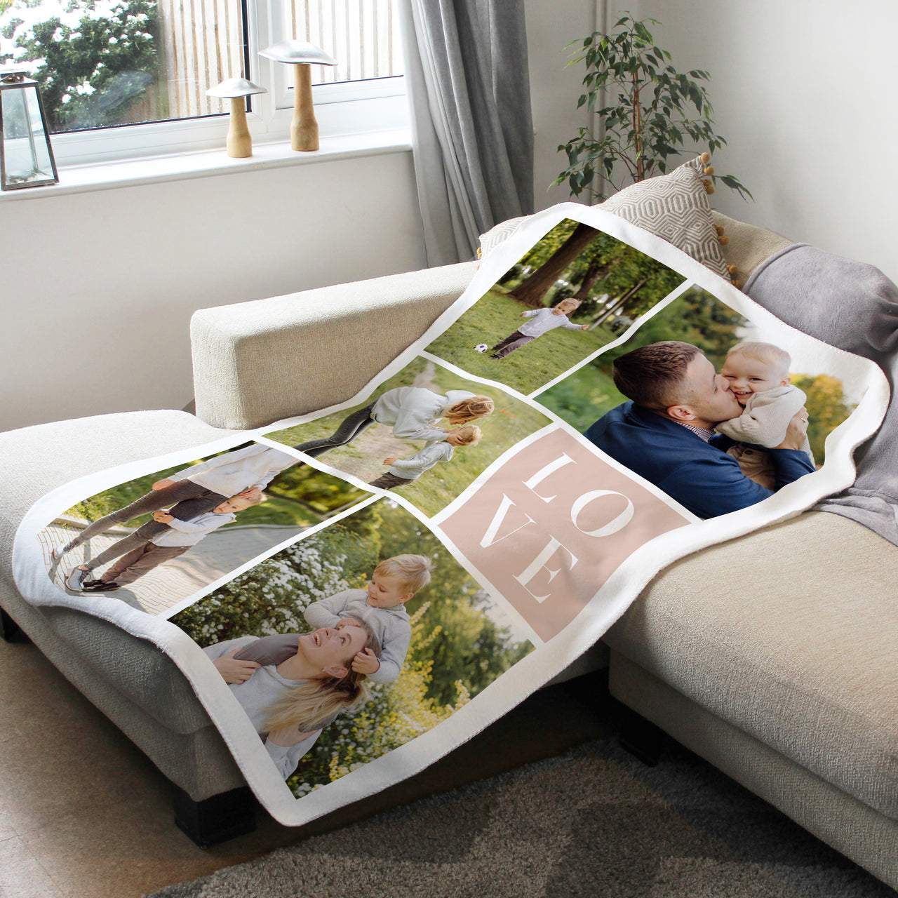 Personalised Gifts for the Whole Family | Custom Photo Upload Gifts ...